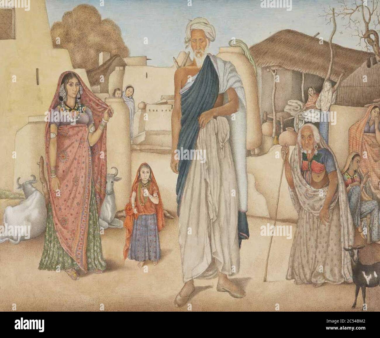 Ghulam ali khan hi-res stock photography and images - Alamy