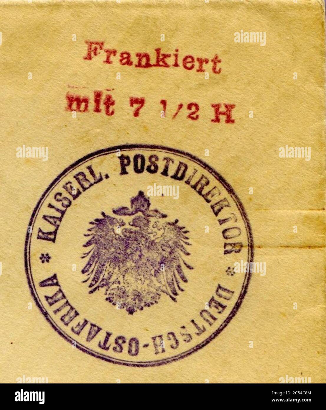 Indicia hi-res stock photography and images - Alamy