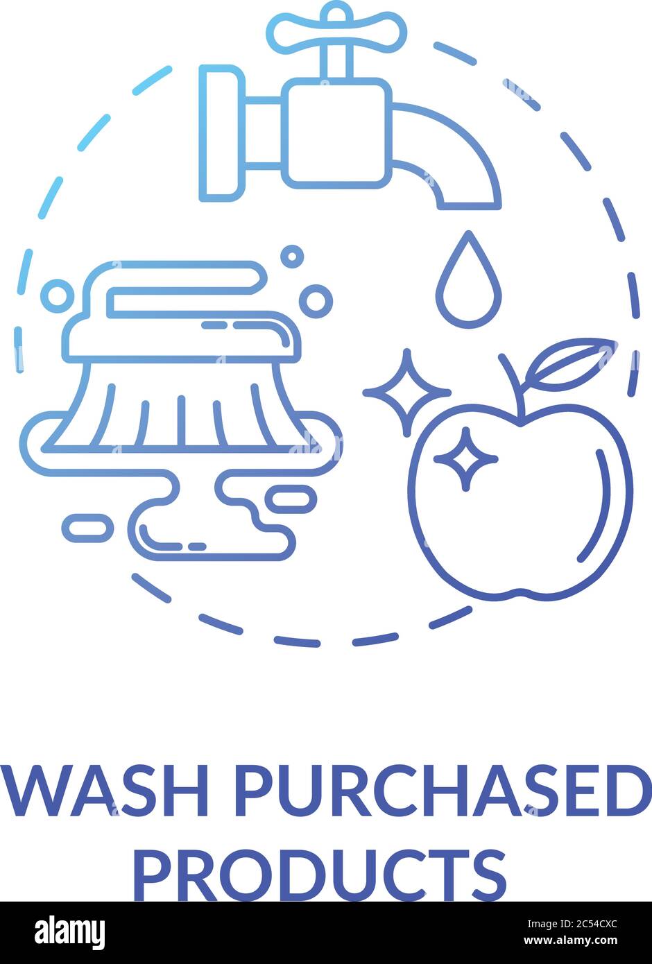 Goods purchased Stock Vector Images - Alamy