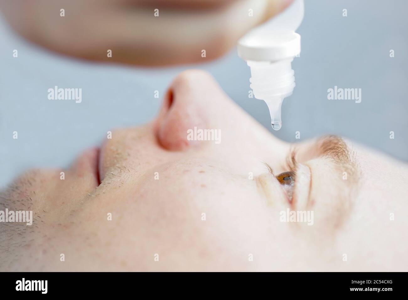 Healthy sight for the eyes hi-res stock photography and images - Alamy