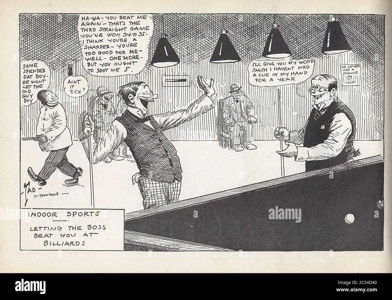 Billiards historical hi-res stock photography and images - Alamy