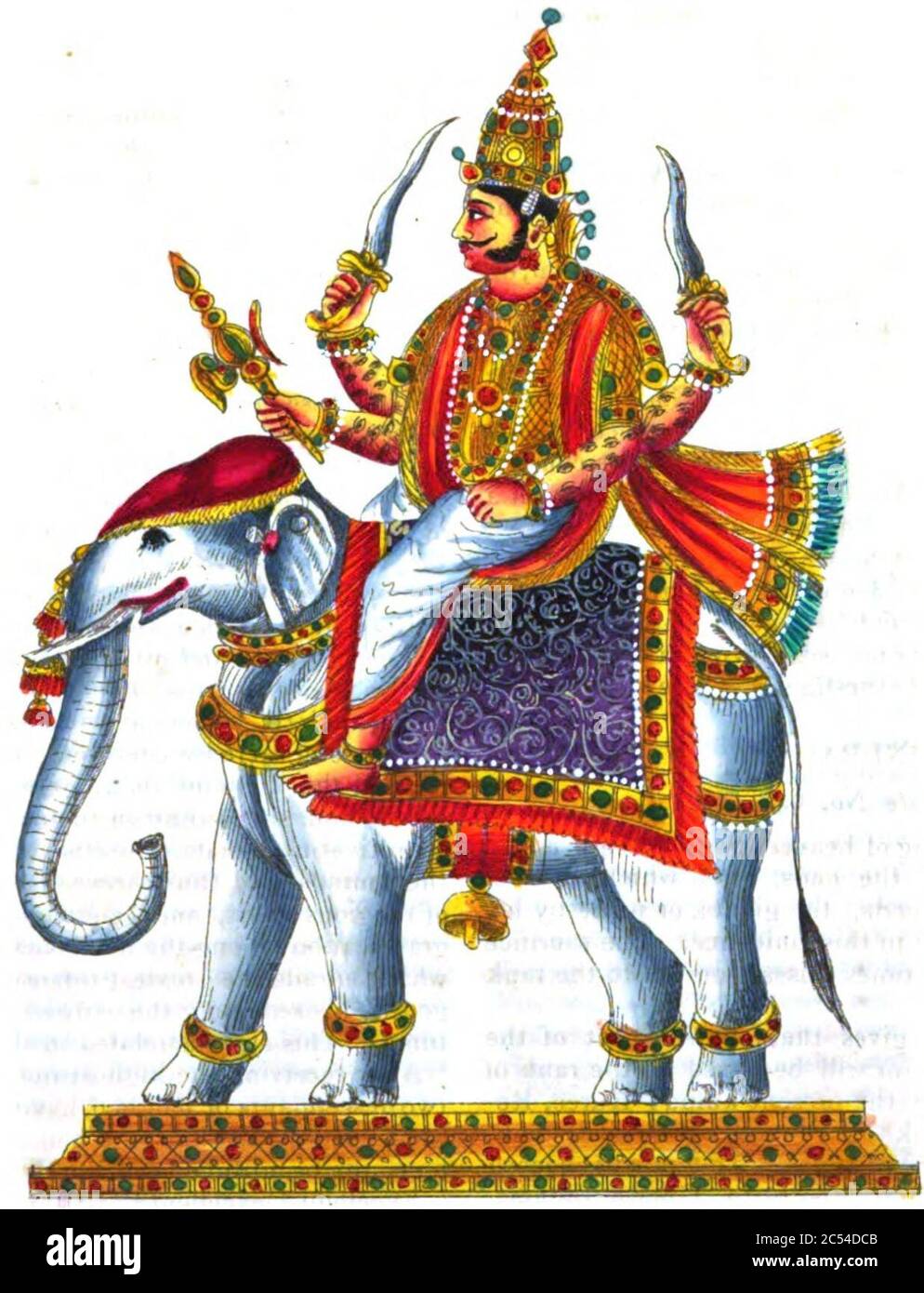 Dikpala hi-res stock photography and images - Alamy