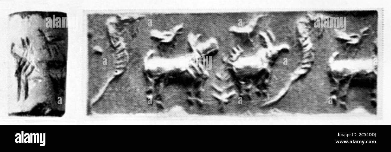 Indus valley seal hi-res stock photography and images - Alamy