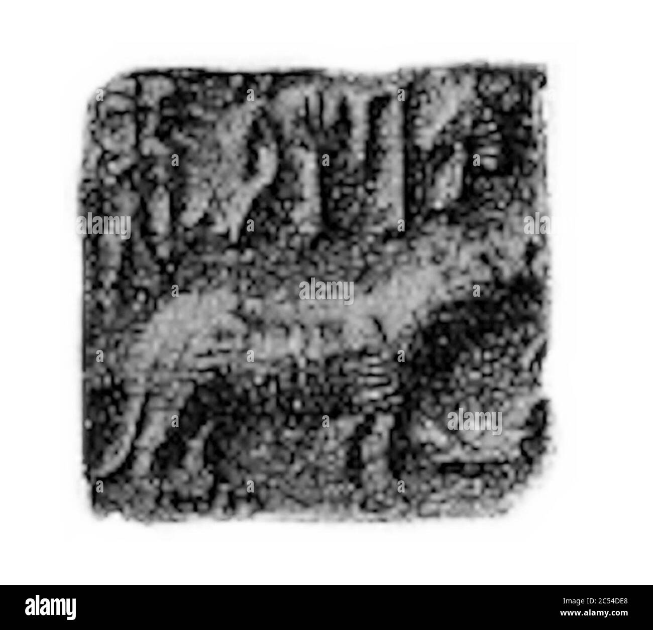 Indus seal hi-res stock photography and images - Alamy