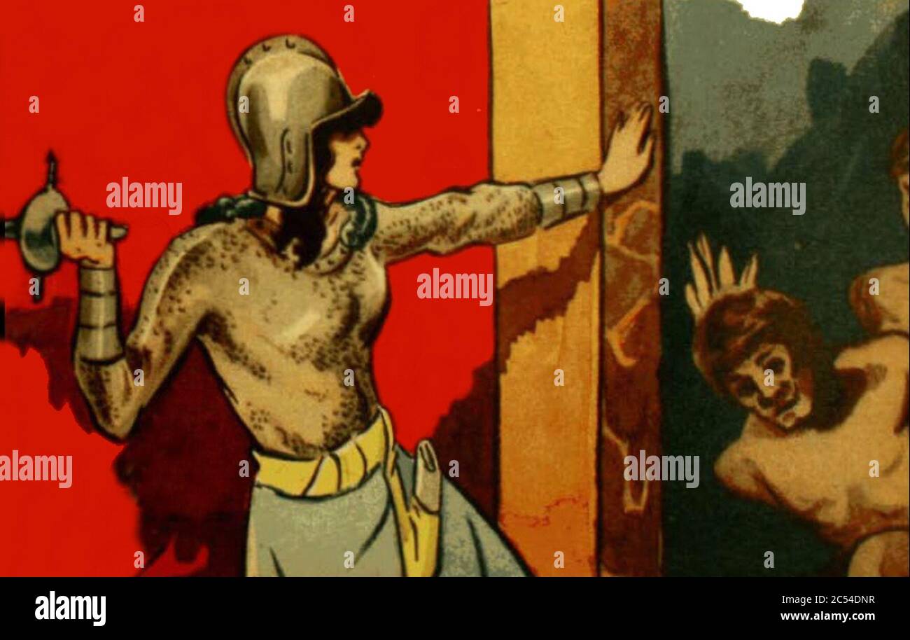 Ines de suarez hi-res stock photography and images - Alamy