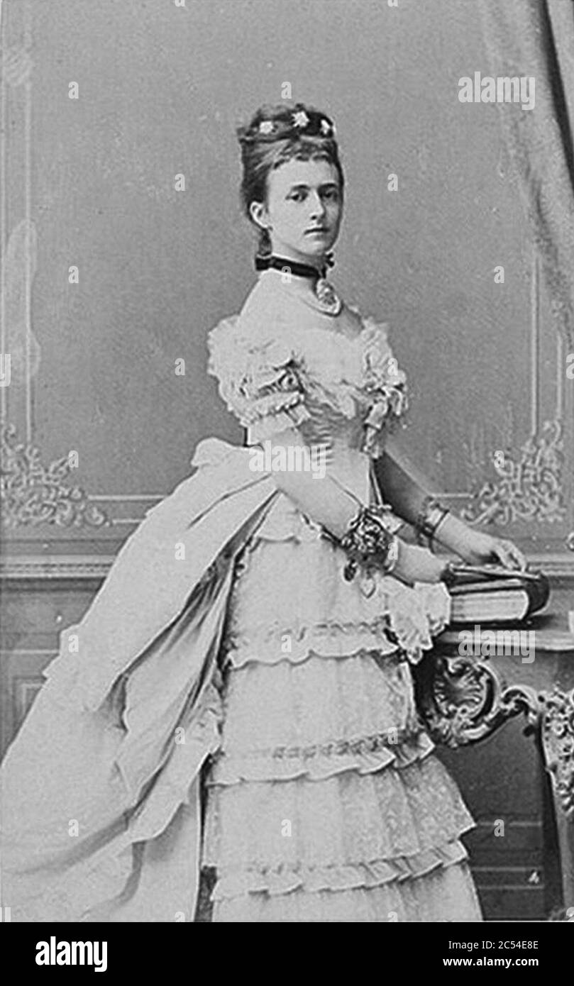 Infanta Maria Josepha of Portugal Stock Photo - Alamy