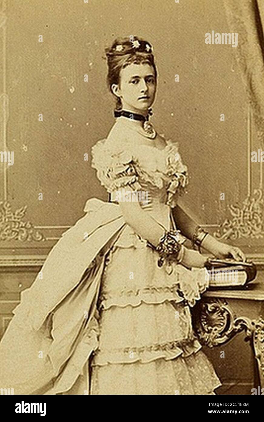 Infanta maria josé of portugal hi-res stock photography and images - Alamy