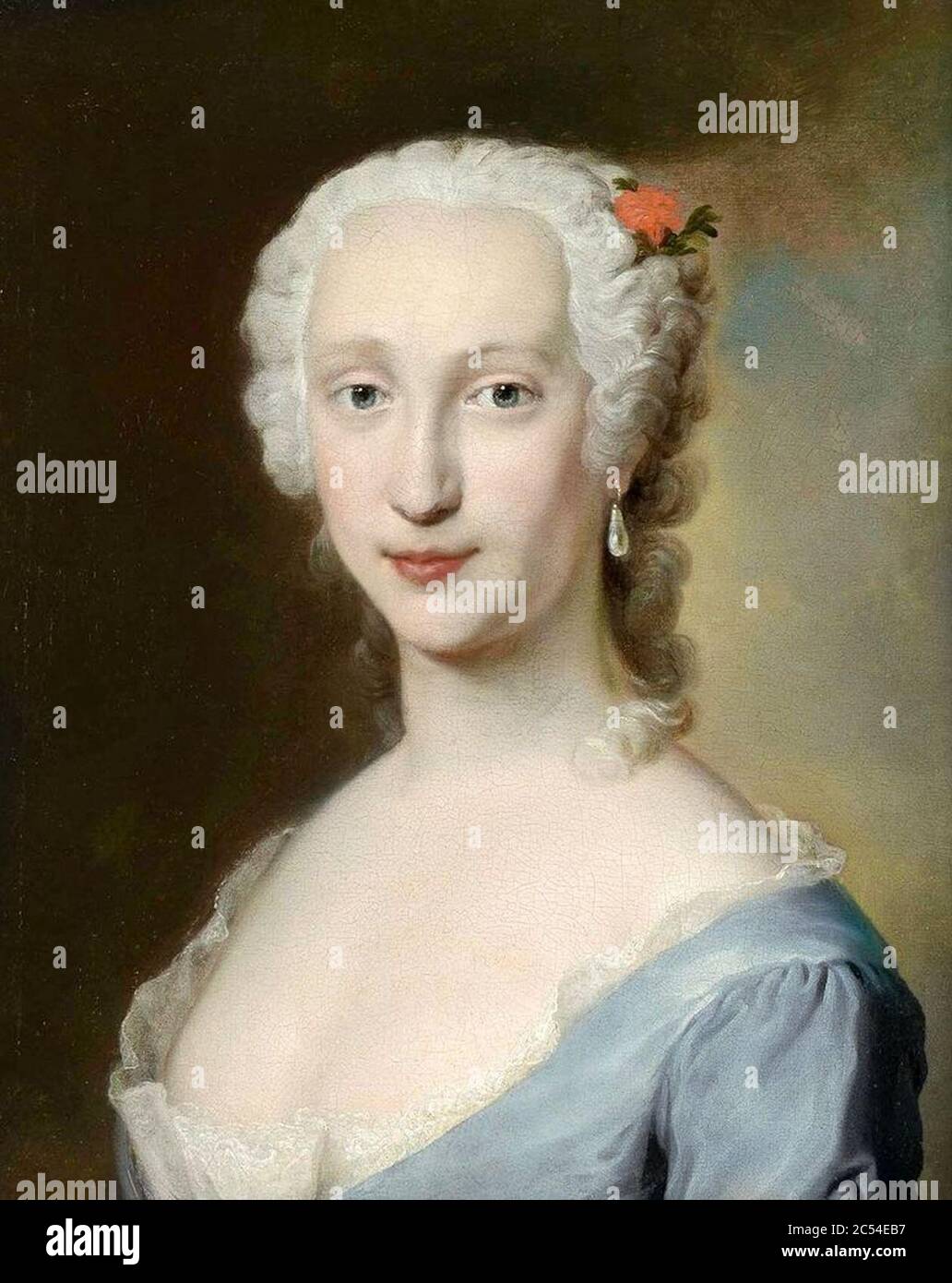 Infanta Maria Teresa Rafaela of Spain Stock Photo - Alamy