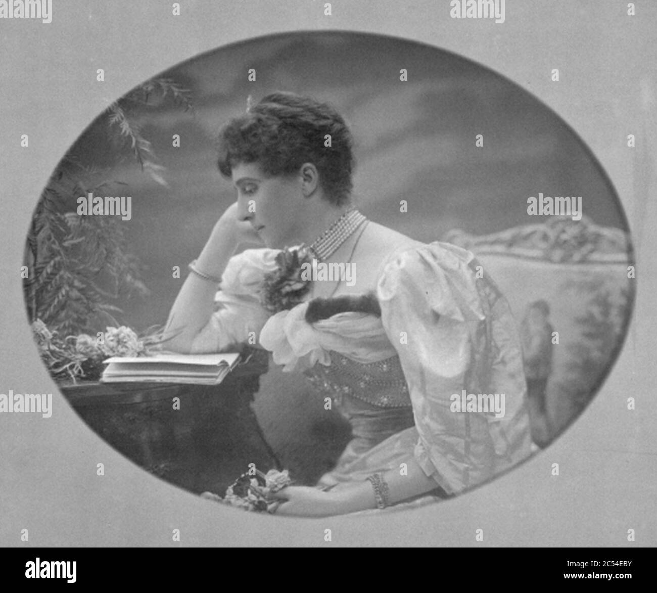 Theresia maria Black and White Stock Photos & Images - Alamy