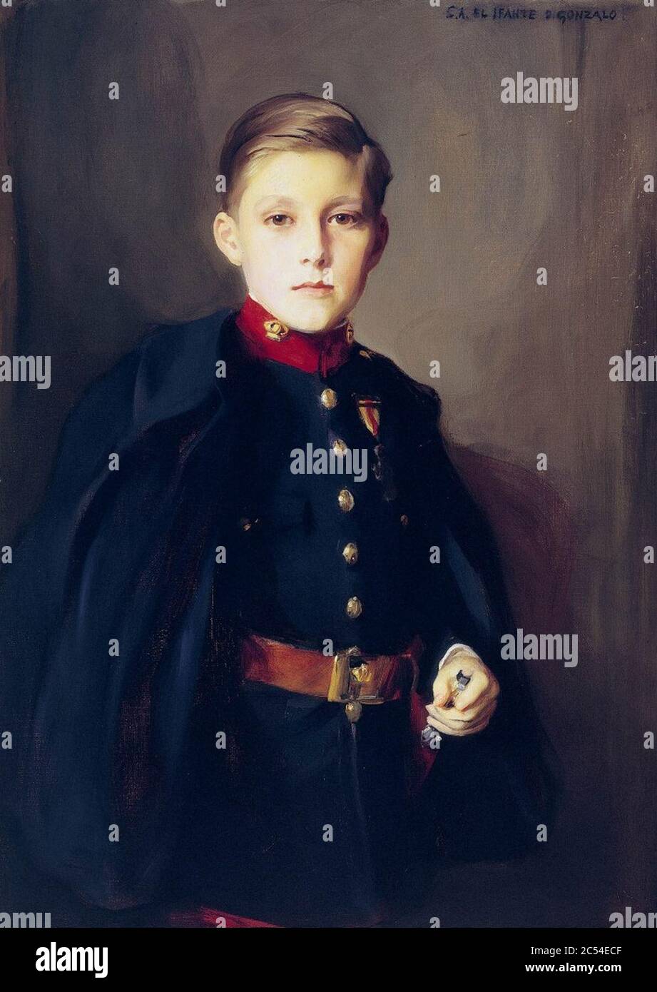 Gonzalo infante hi-res stock photography and images - Alamy