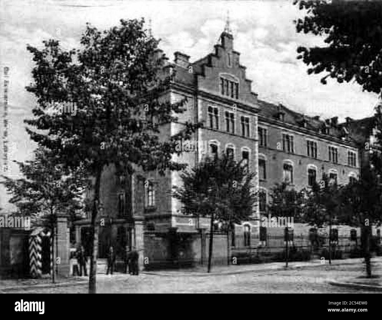Infanterie kaserne hi-res stock photography and images - Alamy