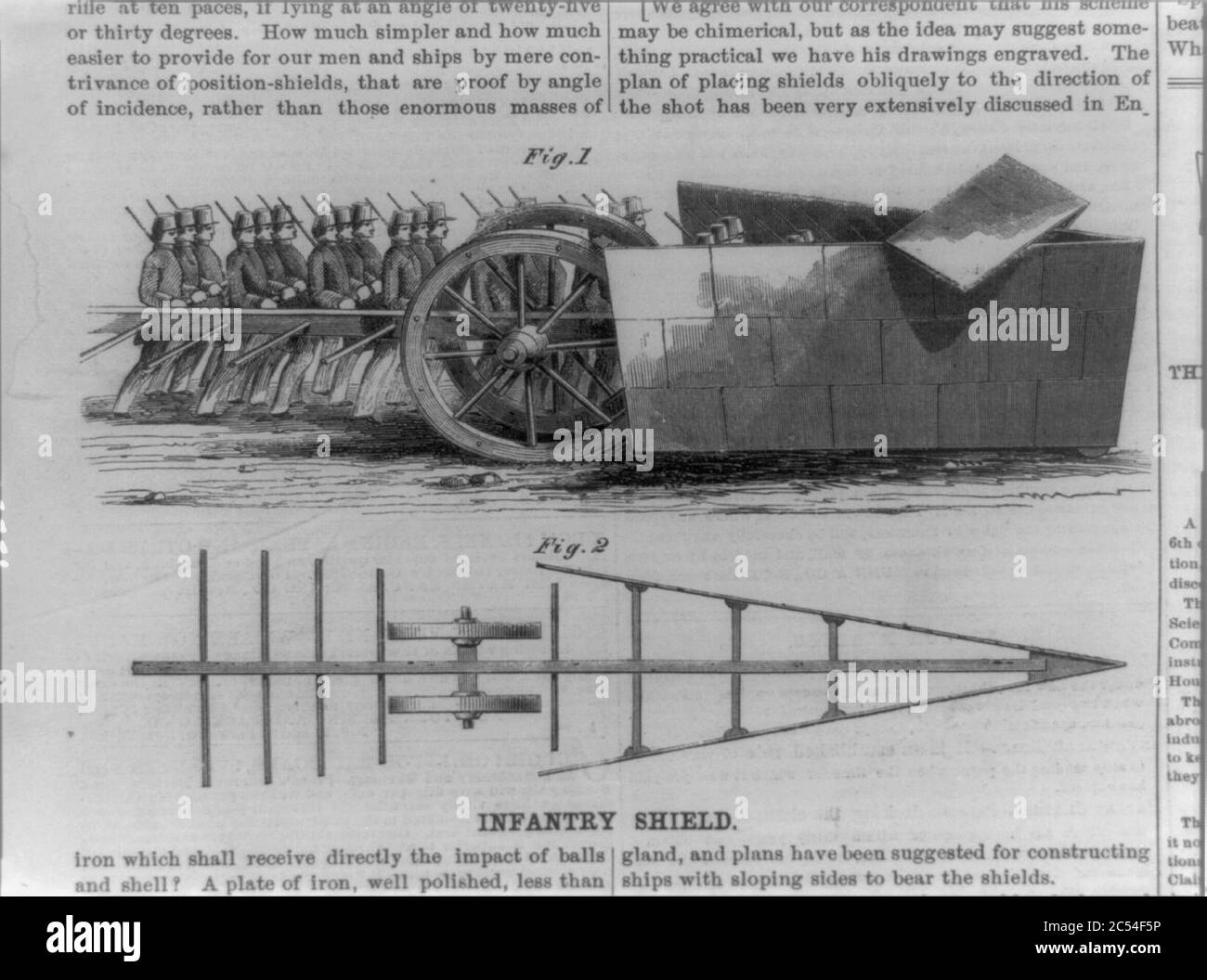 Infantry shield hi-res stock photography and images - Alamy