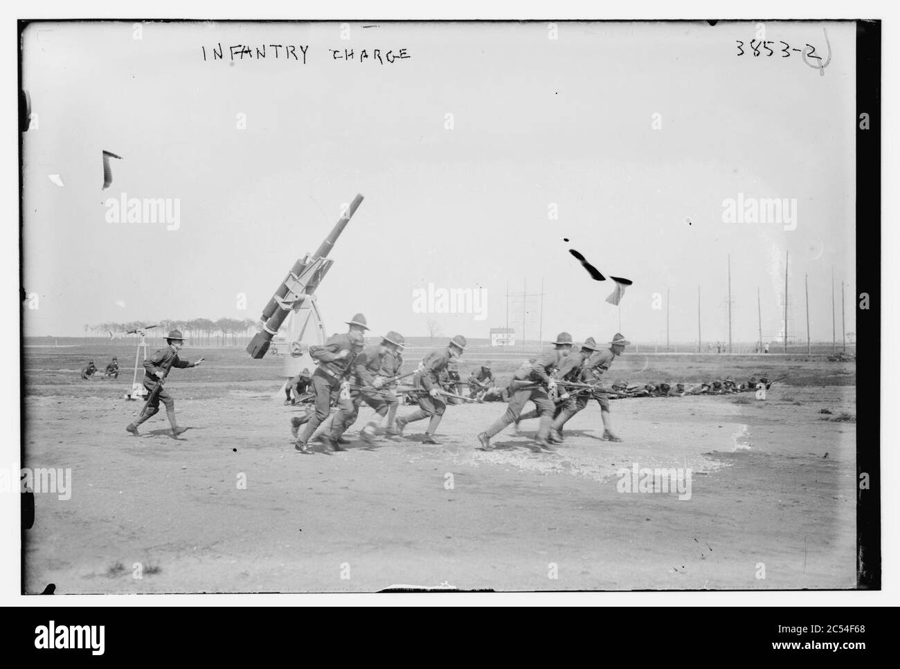 Infantry charge hi-res stock photography and images - Alamy