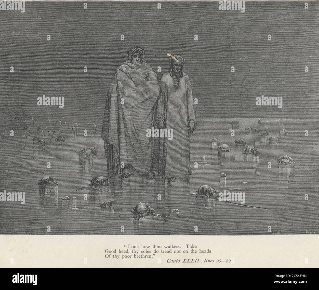 Inferno Canto 22 High Resolution Stock Photography and Images - Alamy