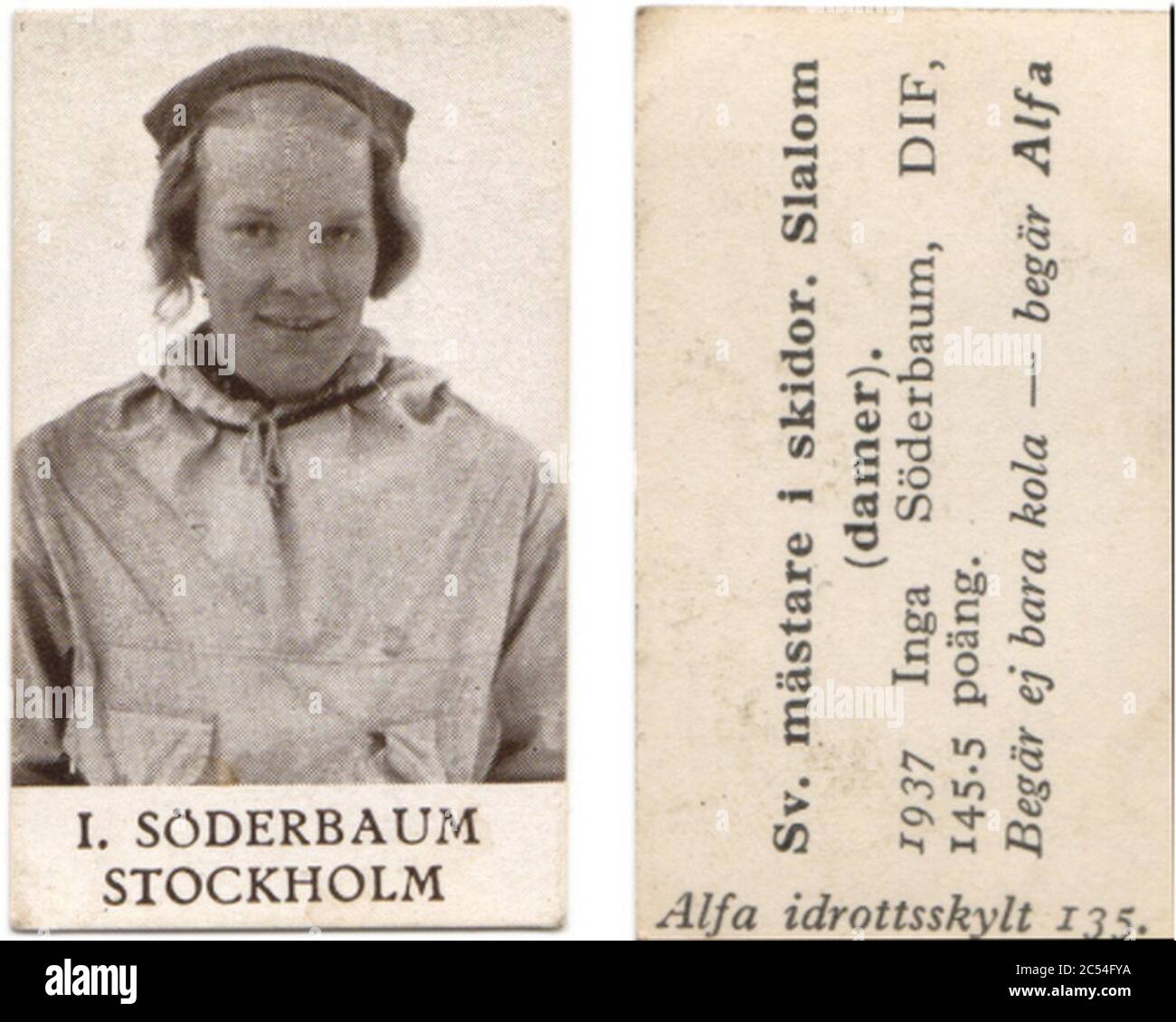 Inga historical hi-res stock photography and images - Alamy