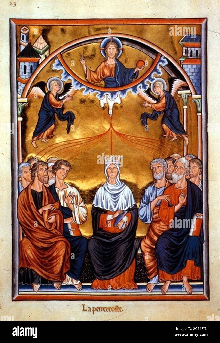 Ingeborg psalter hi-res stock photography and images - Alamy