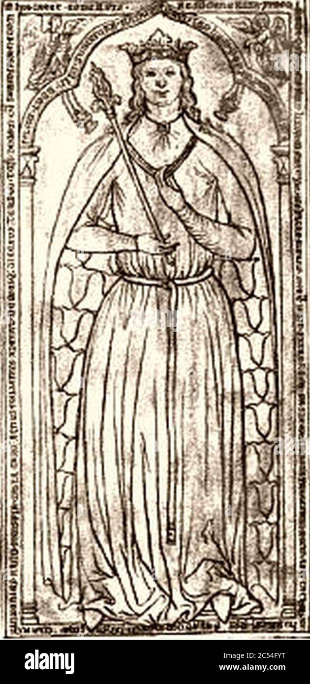 Ingeborg of Denmark Stock Photo - Alamy