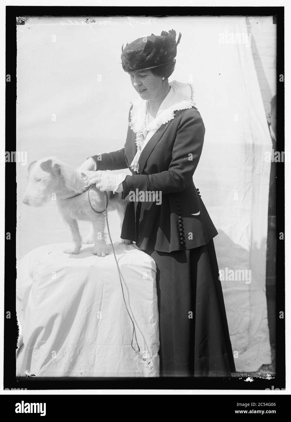 Mrs gladys Black and White Stock Photos & Images - Alamy