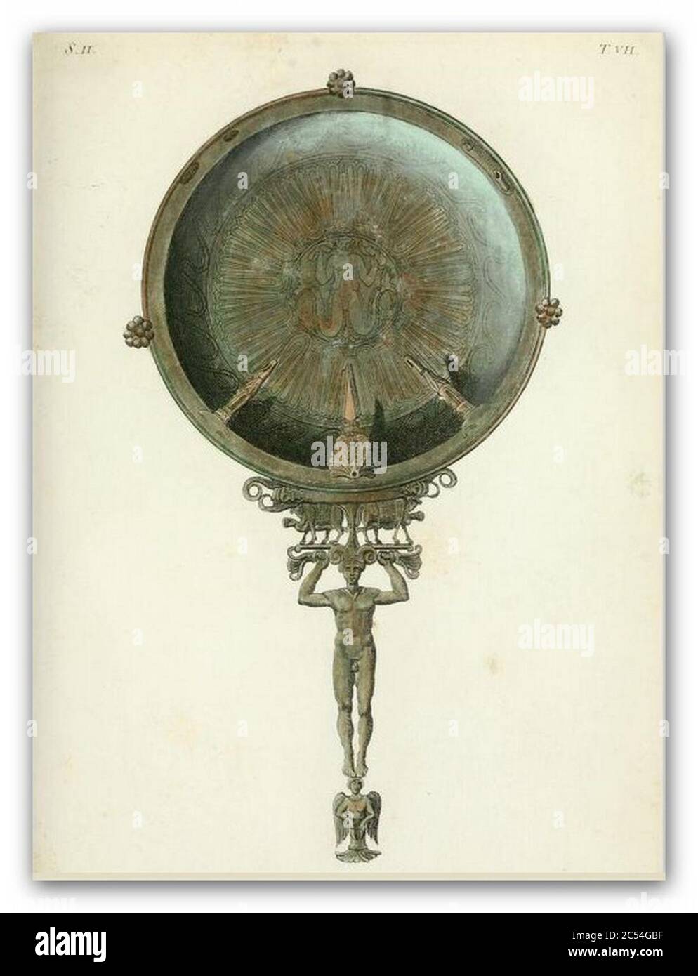 Bronzi etruschi hi-res stock photography and images - Alamy