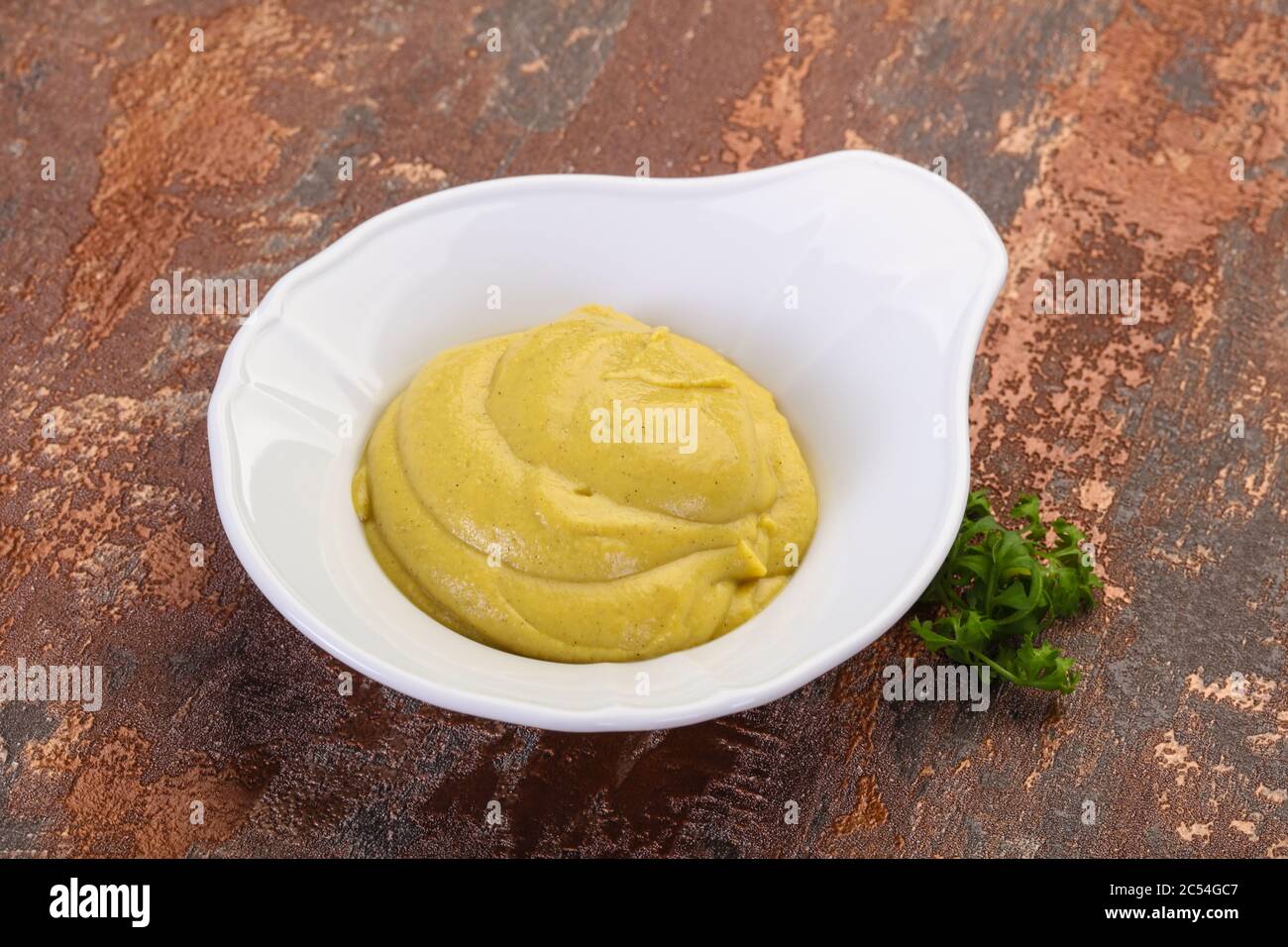 Smooth english mustard hi-res stock photography and images - Alamy