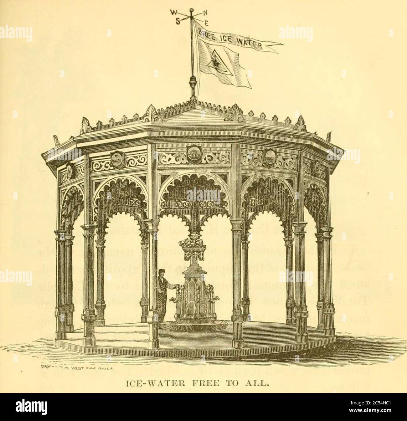 Centennial exposition hi-res stock photography and images - Alamy