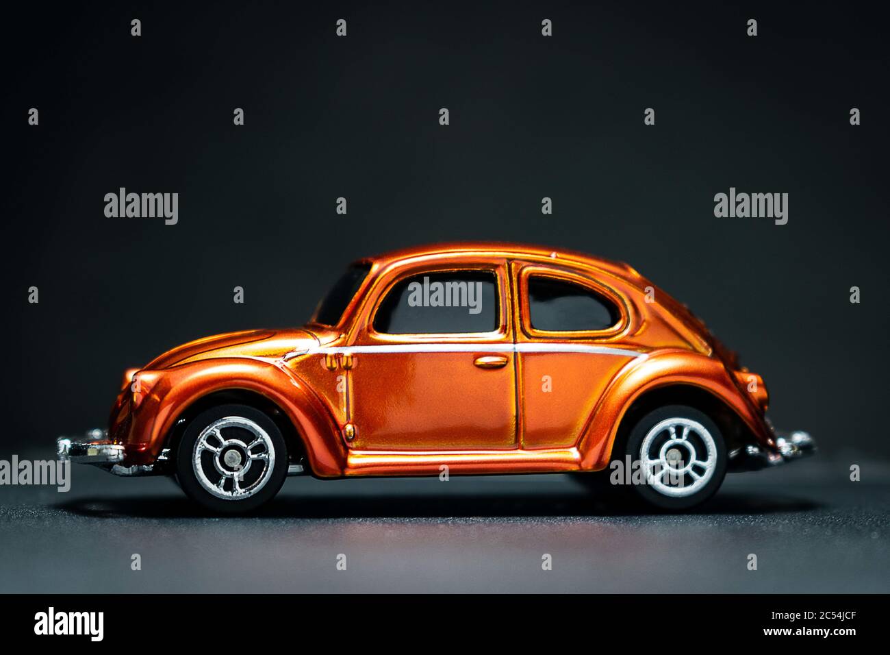 Orange classic mini hi-res stock photography and images - Alamy