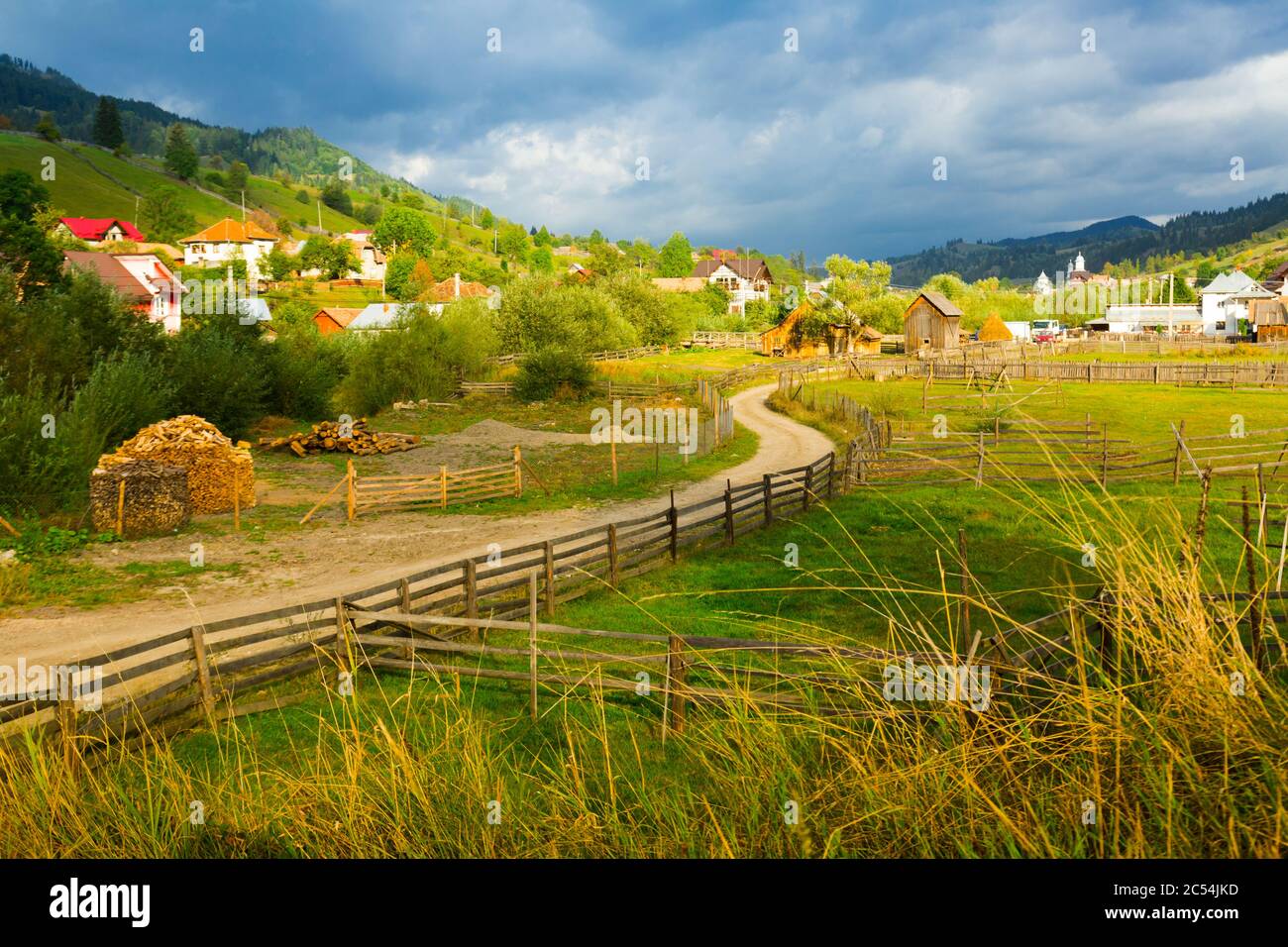 Village sadova hi-res stock photography and images - Alamy