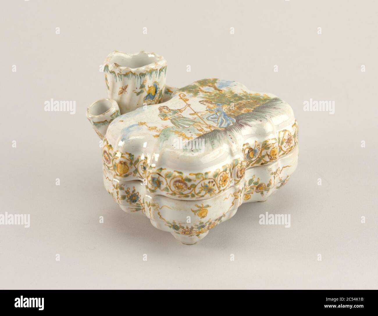 1760s france hi-res stock photography and images - Alamy