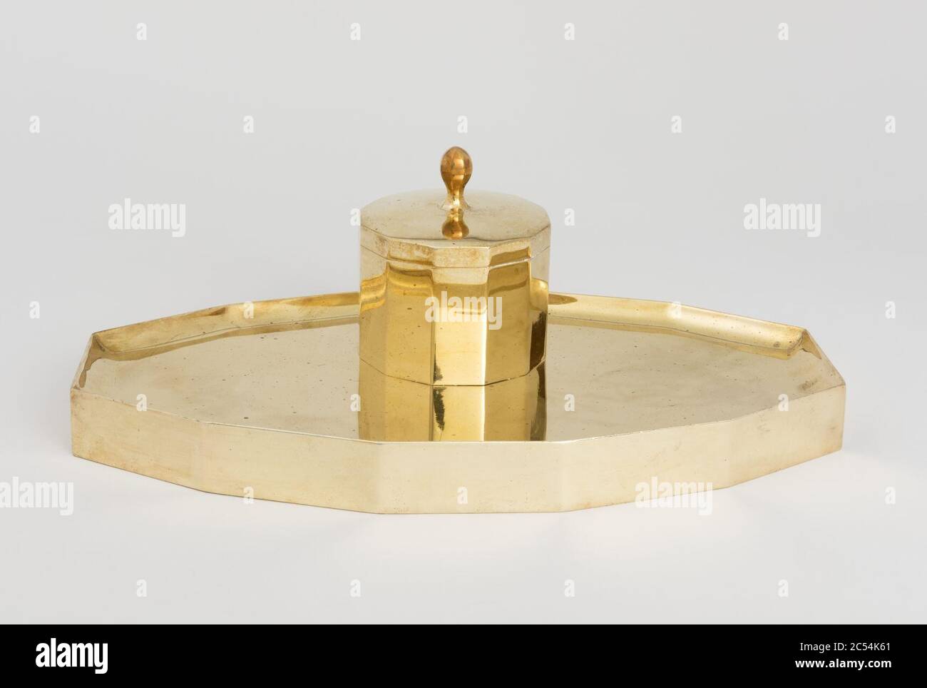 Inkwell, ca. 1904–1915 Stock Photo - Alamy