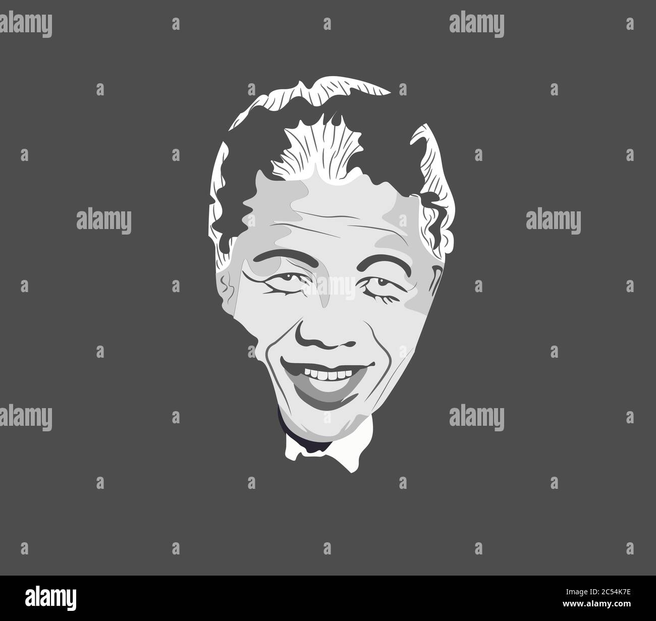 Nelson Mandela International Day 18 july. South African- political ...