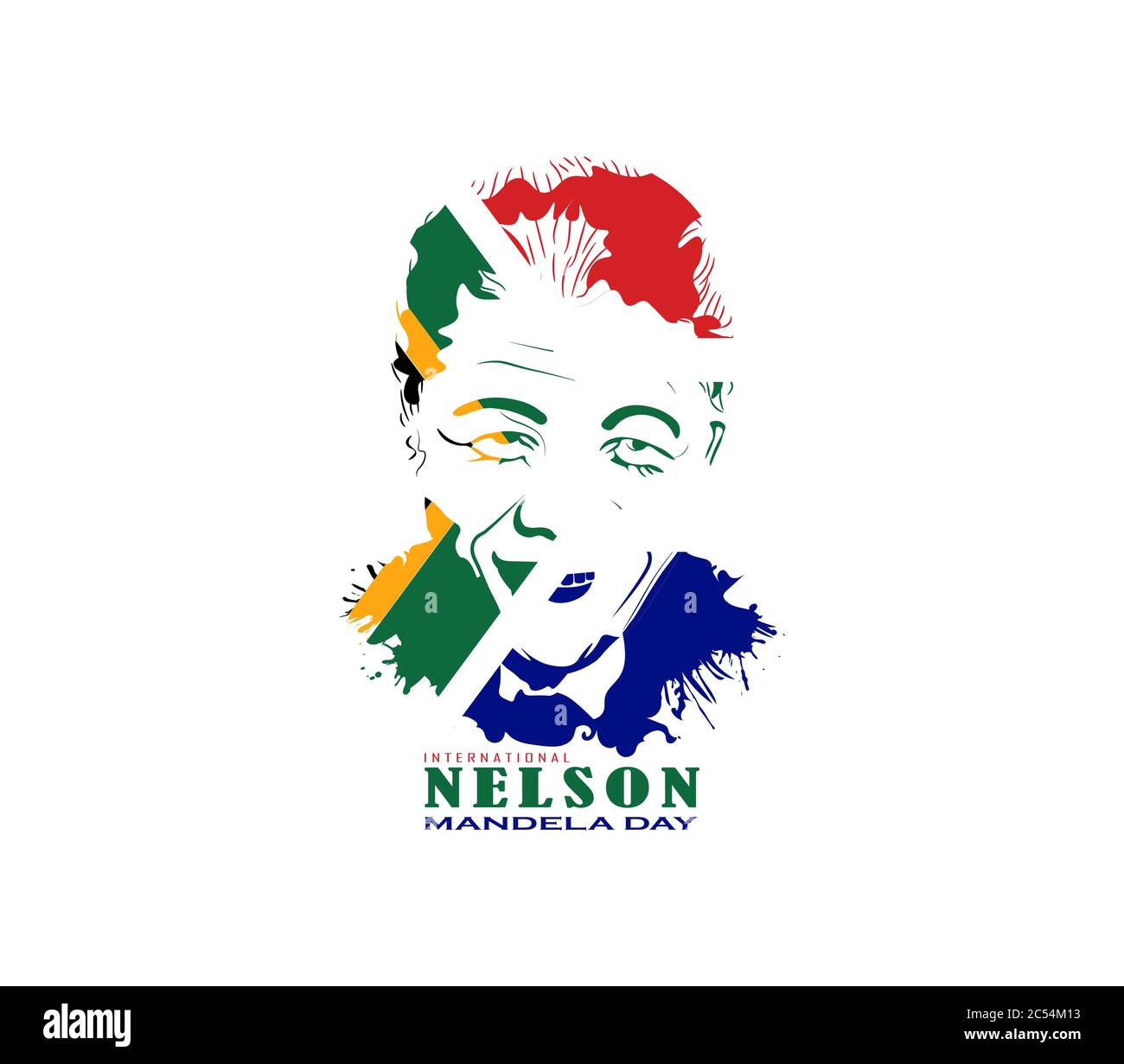 Nelson Mandela International Day 18 july. South African- political ...