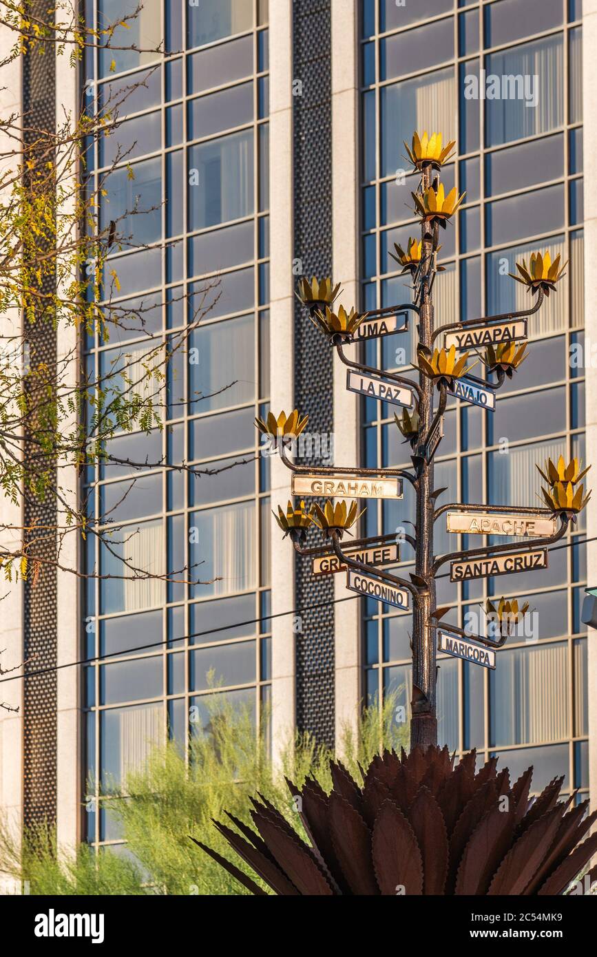 When Did Arizona Celebrate 100 Years Of Statehood