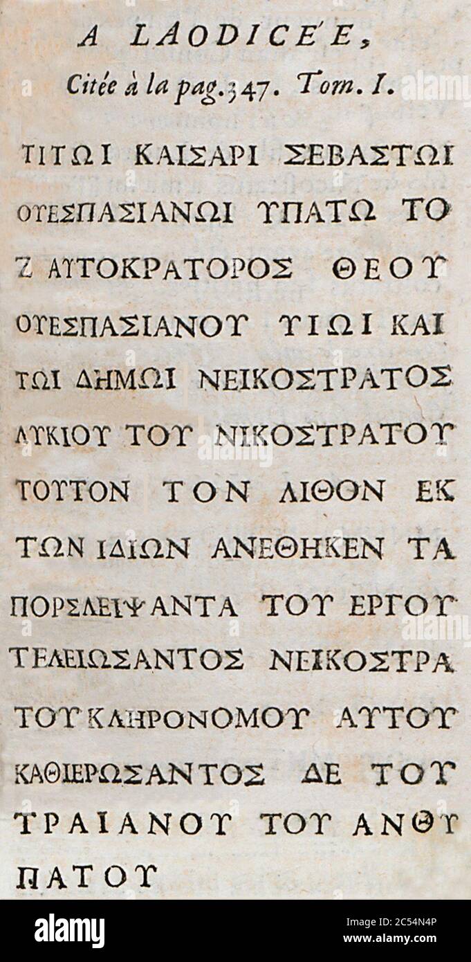 Jacob spon hi-res stock photography and images - Alamy