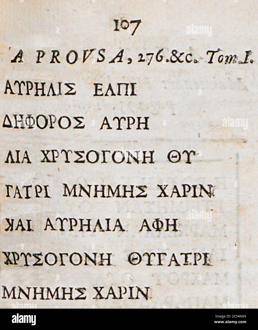 Jacob spon hi-res stock photography and images - Alamy