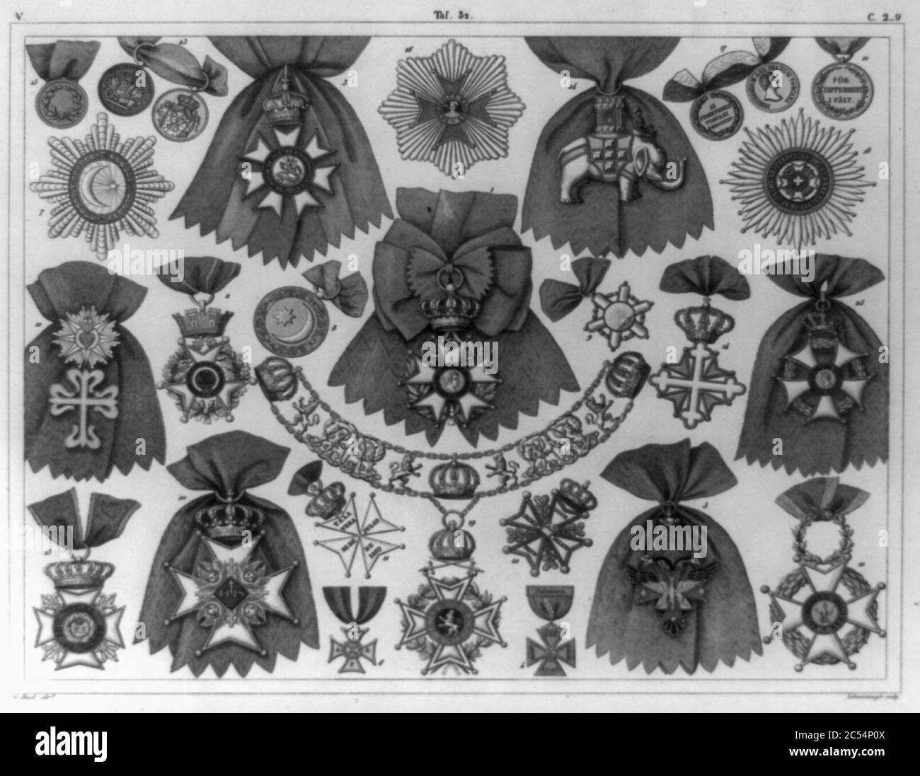 Ottoman france Black and White Stock Photos & Images - Alamy