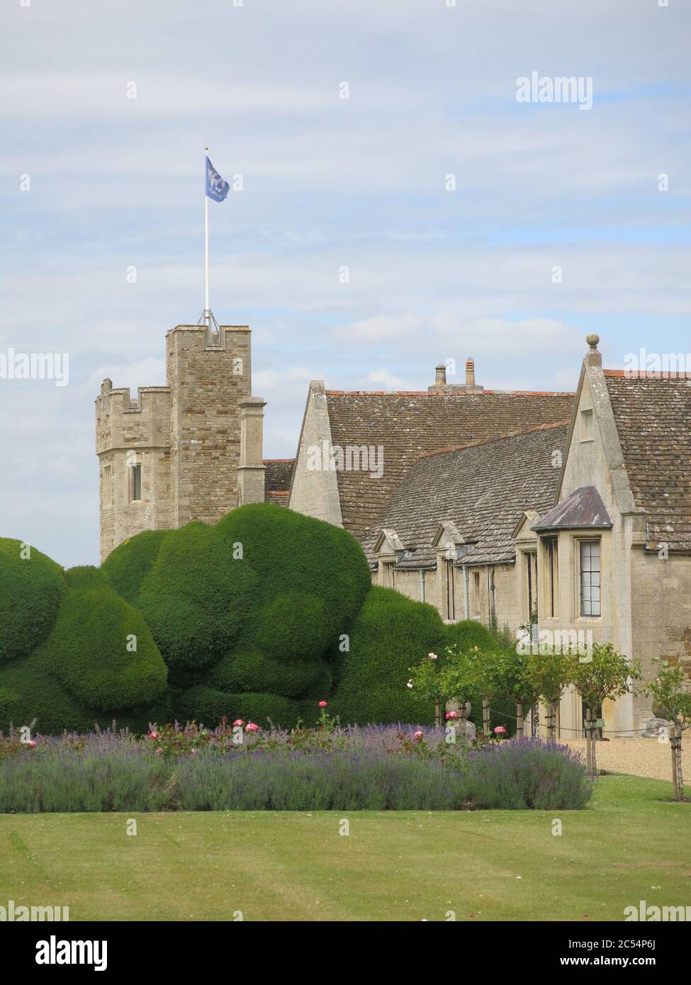 With nearly 1000 years of history, and still lived in, Rockingham ...