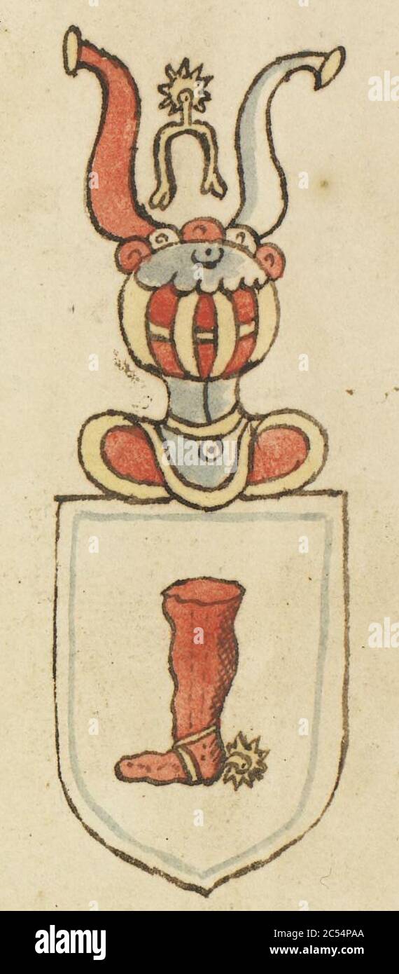 Insignia quædam virorum illustrium in Norvegia quodam habitantium - no-nb digimanus 64722-no 140 ...