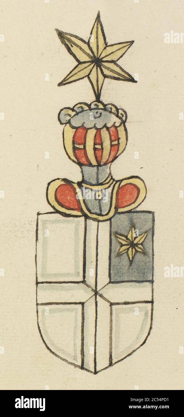 Insignia quædam virorum illustrium in Norvegia quodam habitantium - no-nb digimanus 64722-no 182 ...