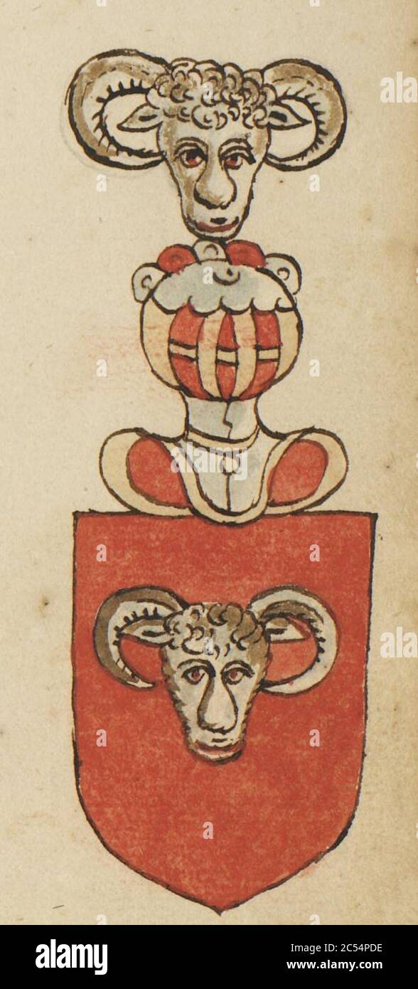 Insignia quædam virorum illustrium in Norvegia quodam habitantium - no-nb digimanus 64722-no 15 ...