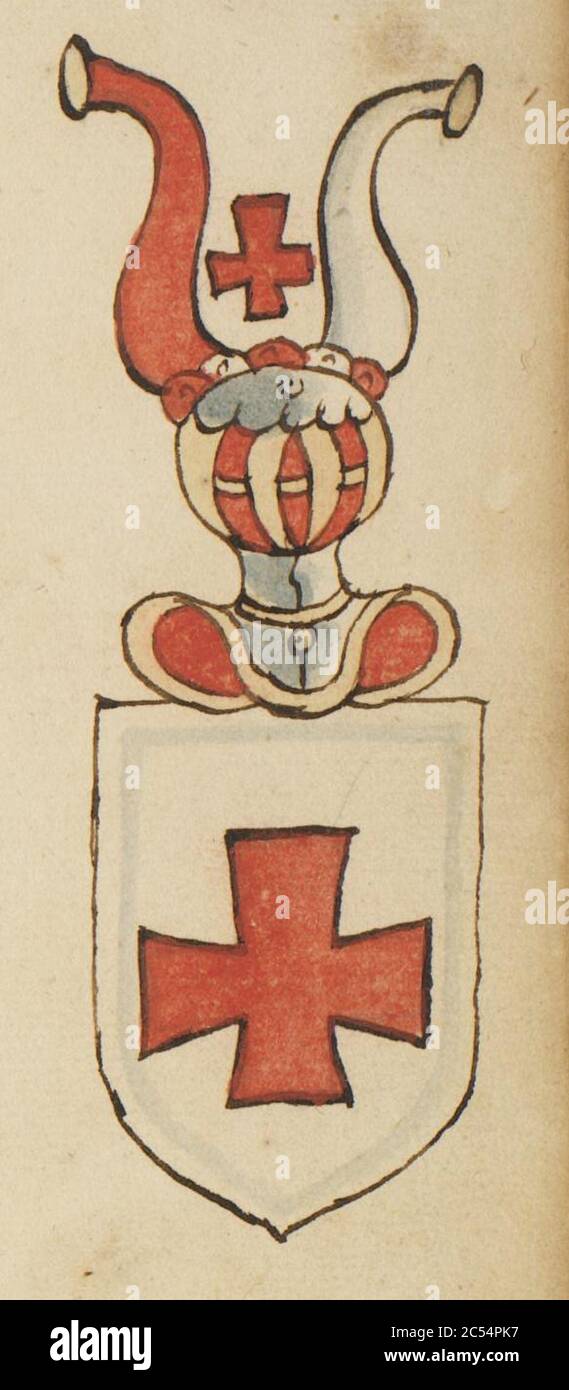 Insignia quædam virorum illustrium in Norvegia quodam habitantium - no-nb digimanus 64722-no 21 ...