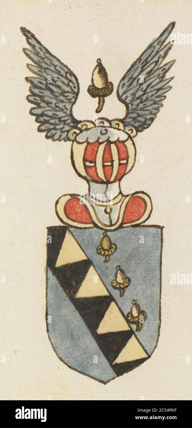 Insignia quædam virorum illustrium in Norvegia quodam habitantium - no-nb digimanus 64722-no 32 ...