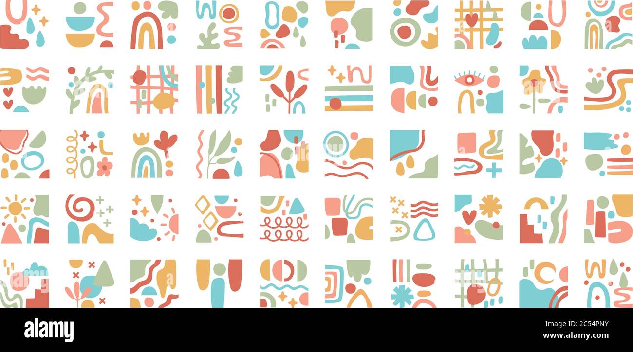 Modern fine arts Stock Vector Images - Alamy