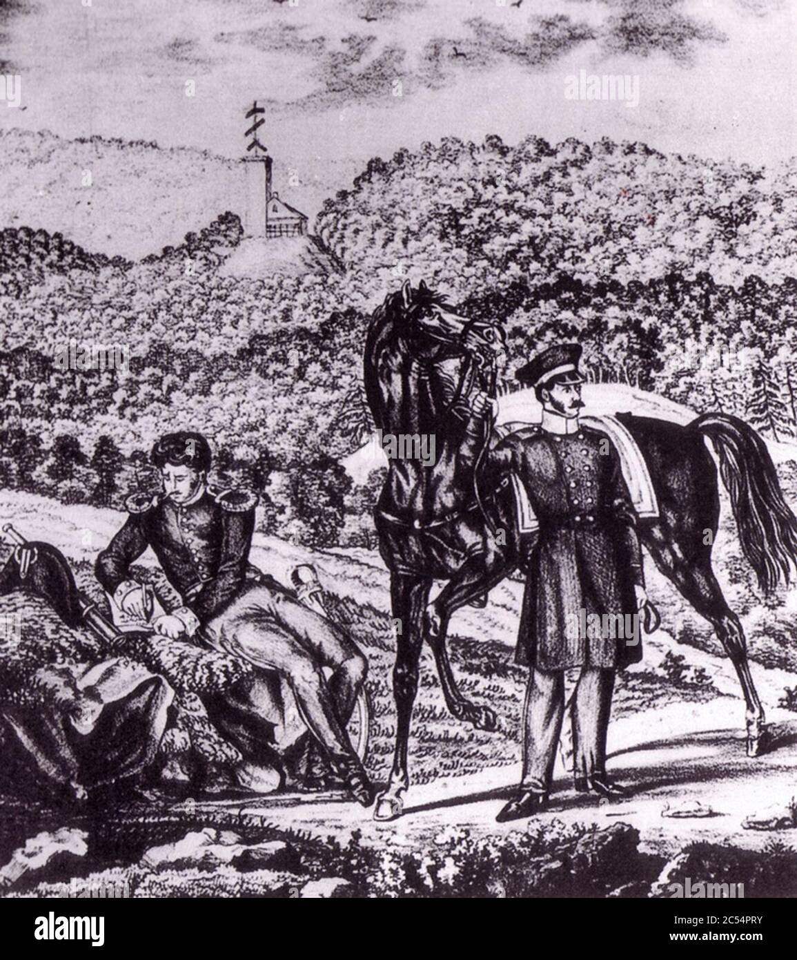 Pruss hi-res stock photography and images - Alamy