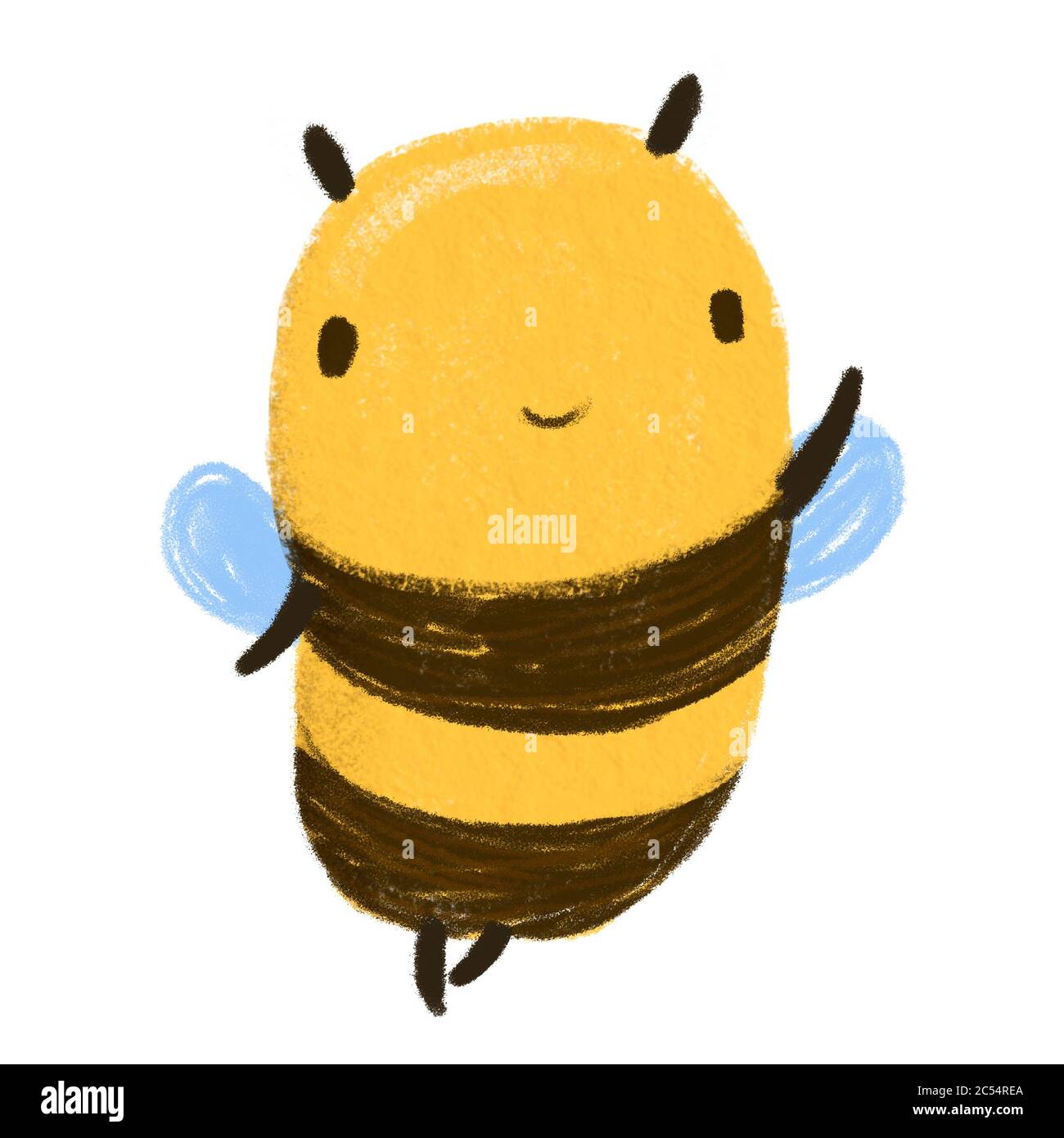 Honey jar hand drawn Cut Out Stock Images & Pictures - Alamy