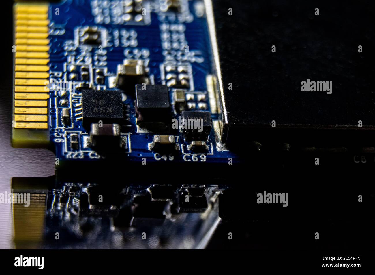 Nic computer hi-res stock photography and images - Alamy