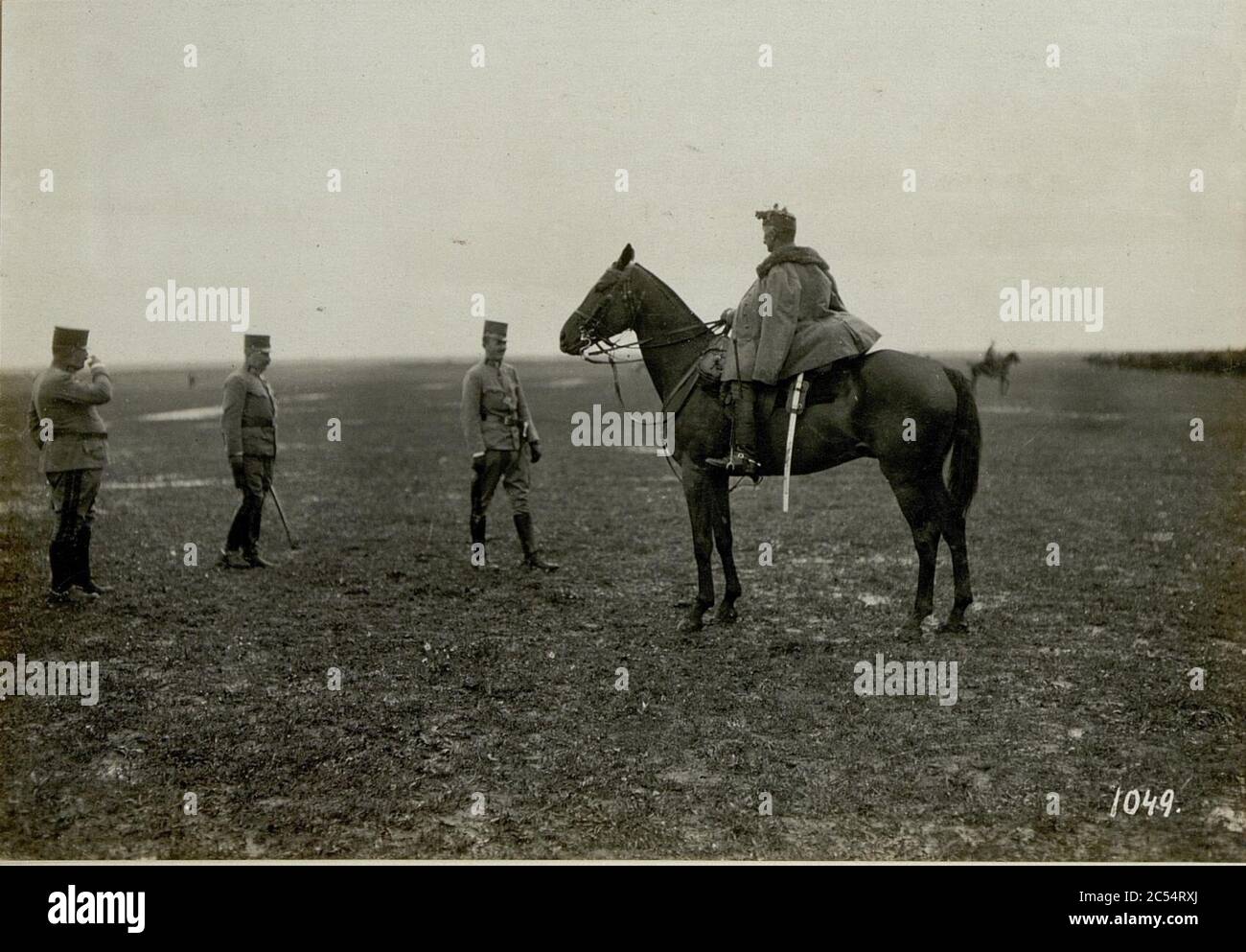 Erzherzog karl franz josef hi-res stock photography and images - Alamy