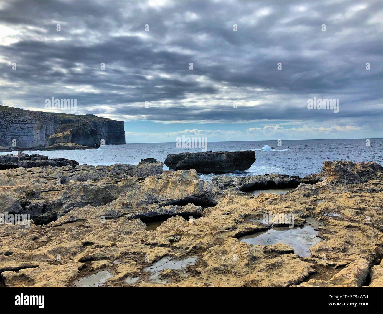 Tectonic bay hi-res stock photography and images - Alamy