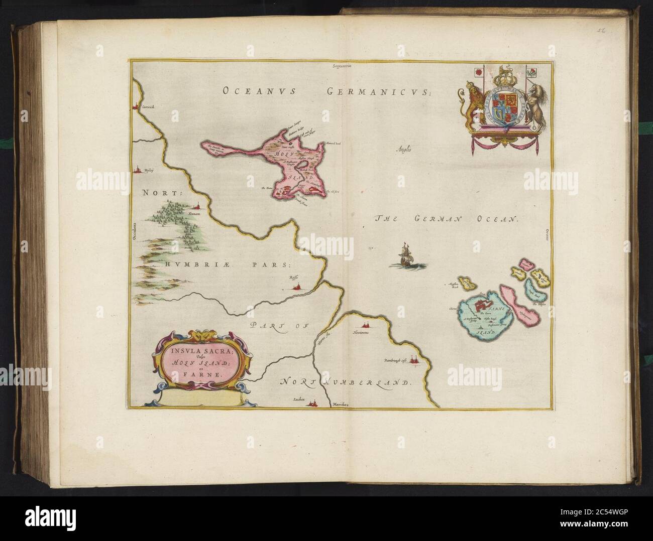 Insula sacra hi-res stock photography and images - Alamy