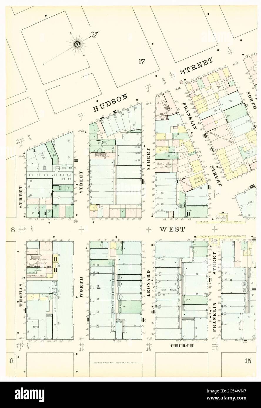 Reference maps Cut Out Stock Images & Pictures - Alamy