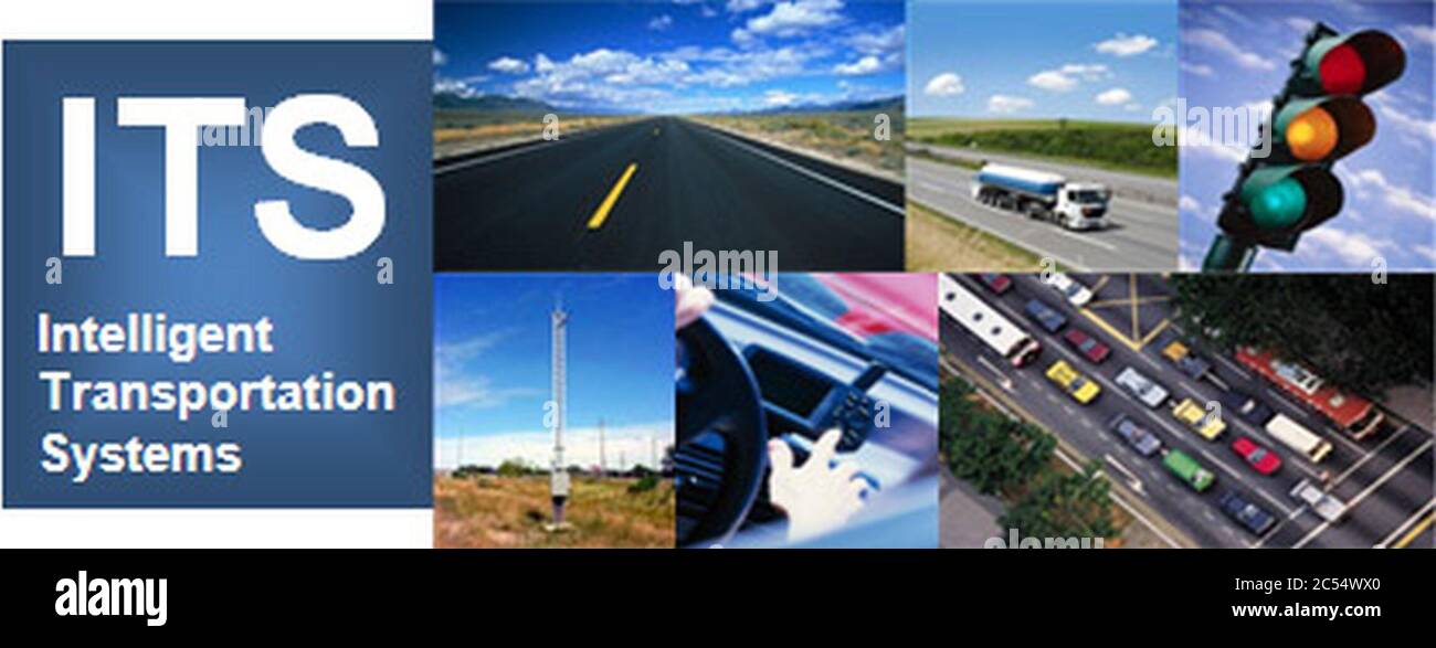 Intelligent Transportation Systems Stock Photo - Alamy